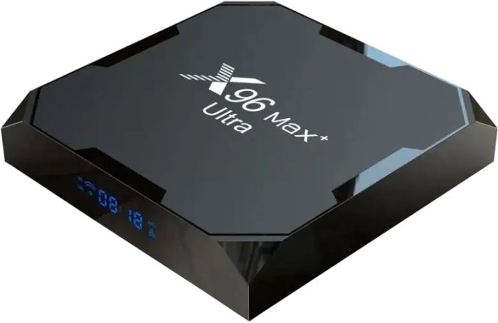 X96max Manual Android TV Box 9.0 X96 Max Plus Smart TV Box 4GB 64GB